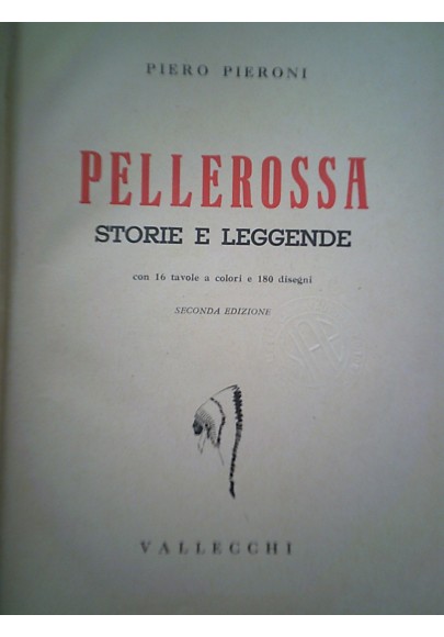 PELLEROSSA STORIE E LEGGENDE